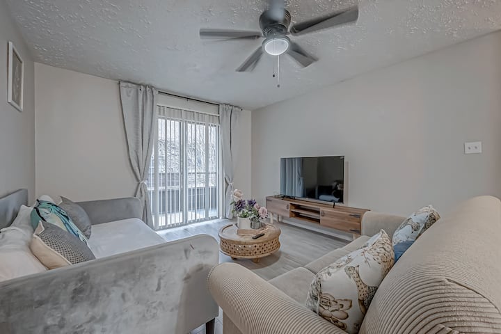 Entire Condo 4 Beds 6 Guests Next To Park Bellaire - Houston, TX
