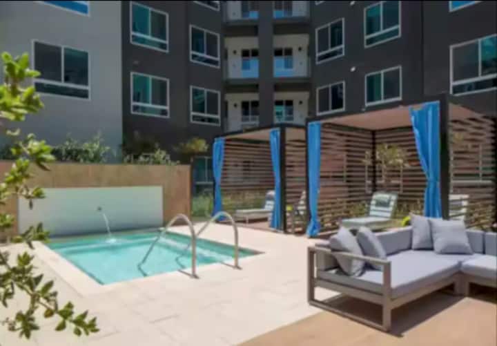 Cozy 2bd Apt Near Disneyland &Anaheim Conv Center - dorney park, Fountain Valley
