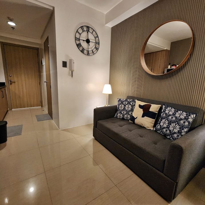 Cozy Condo At Shore Residences - Pasay