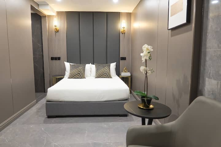 Newcentral Locate Studio/wifi-somerset/orchardarea - Singapur