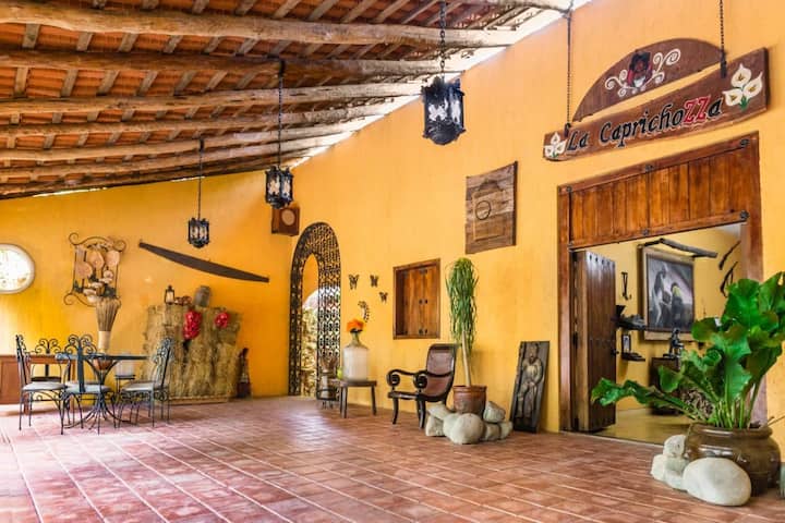 Hotel La Caprichozza - Yucatán