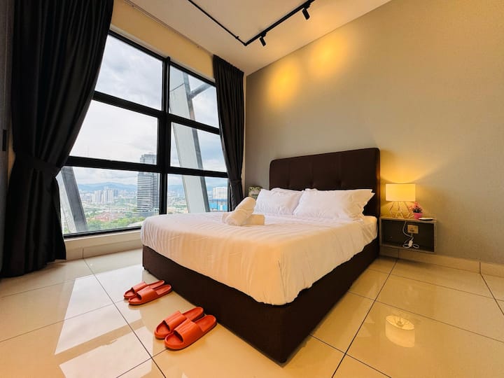 Metro Retreat @ Arte Mont Kiara - Kuala Lumpur