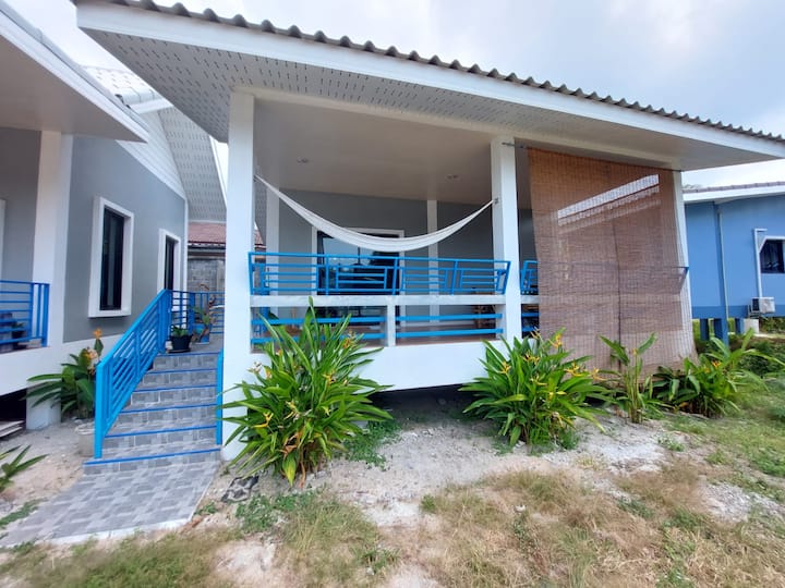 5 Mins From Zen Beach | King Bed,  Fully Equipped. - Ko Pha Ngan