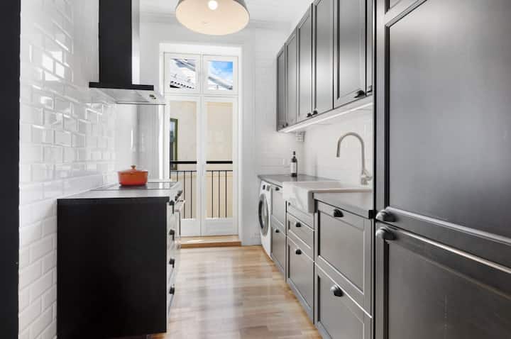 Central Room In Shared Apartment - Oslo