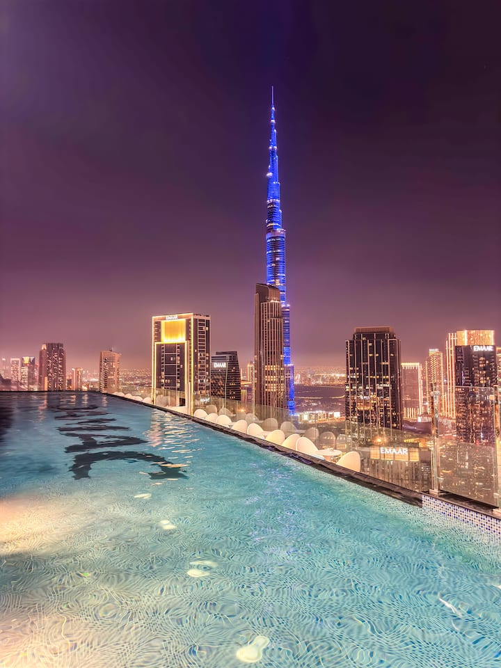 Luxe 2br Paramount | Sea View | Long Stay Deals - United Arab Emirates