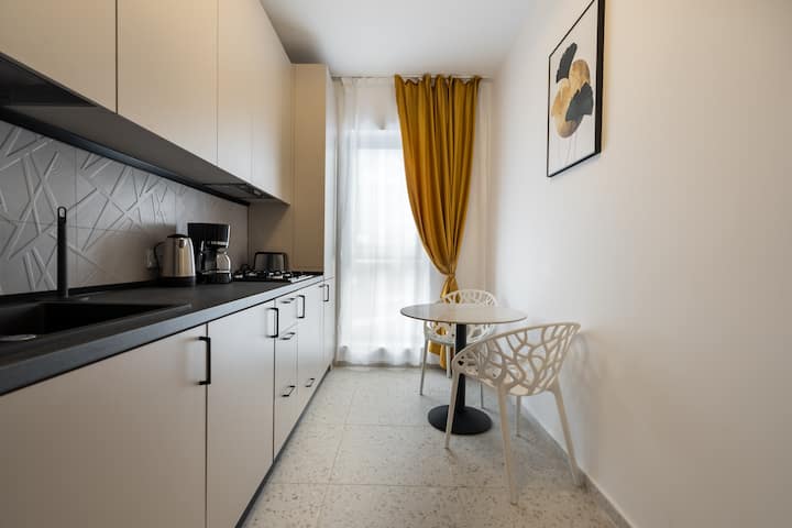 Plaza Residence Studio 37 - Bucarest