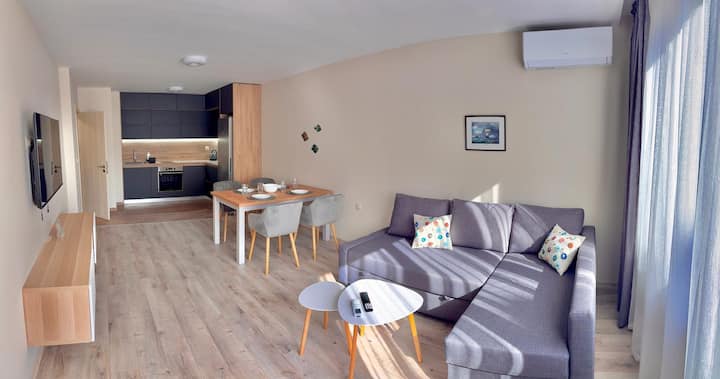 Apartment Xenia Pomorie - Pomorie