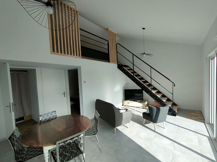 Logement Au Calme - Vendée