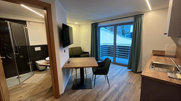 Apartment Für 2 Personen Mit Balkon - Vipiteno