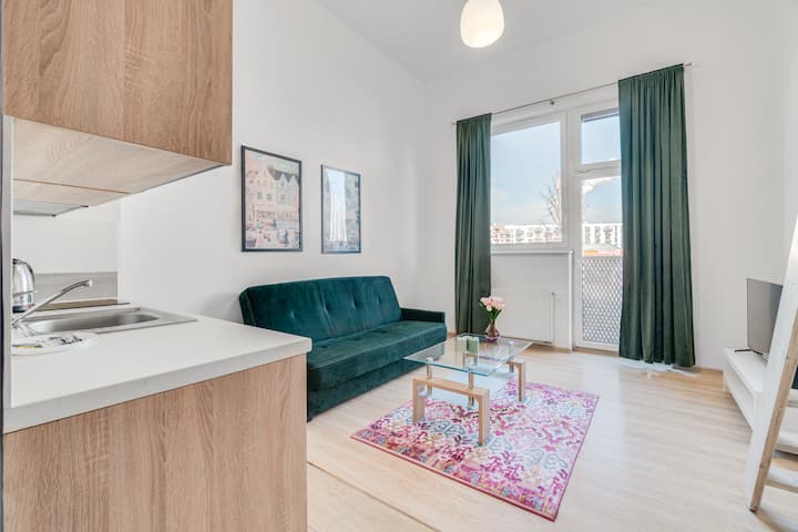 Ks. Witolda 80 By Homeprime - Wrocław