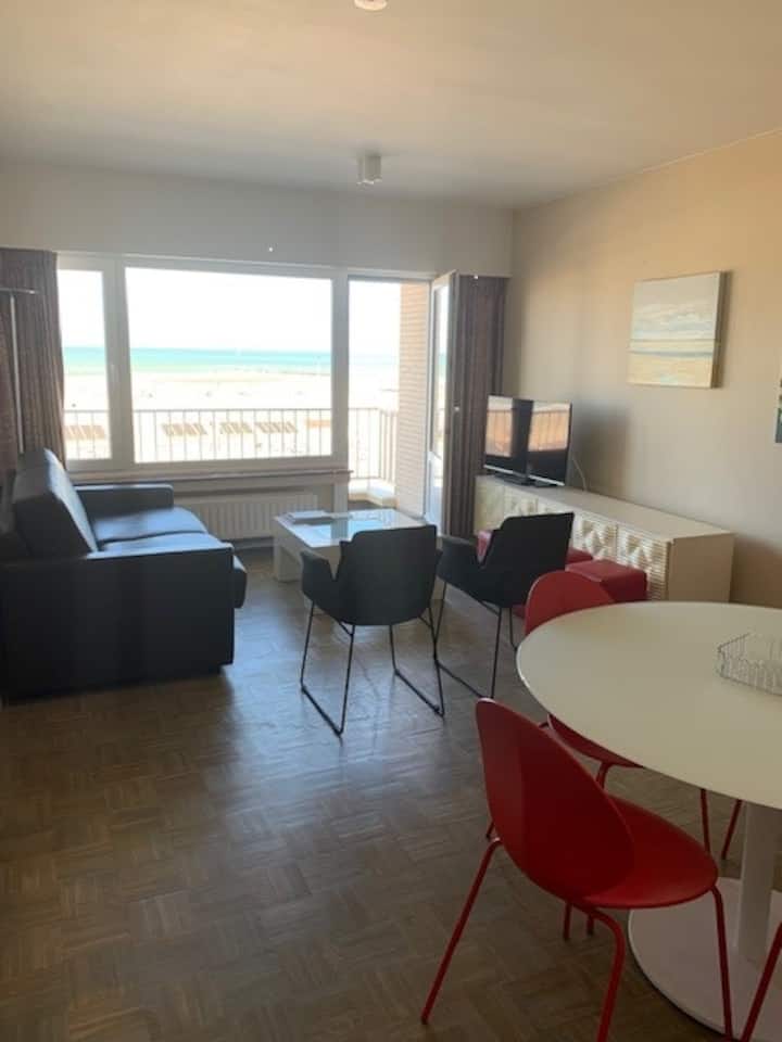 Marianne 2 Bedroom Apartment With Seaview - Oostende