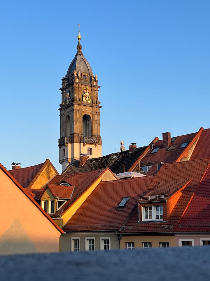 Ferienwohnung Am Reichenturm - Bautzen