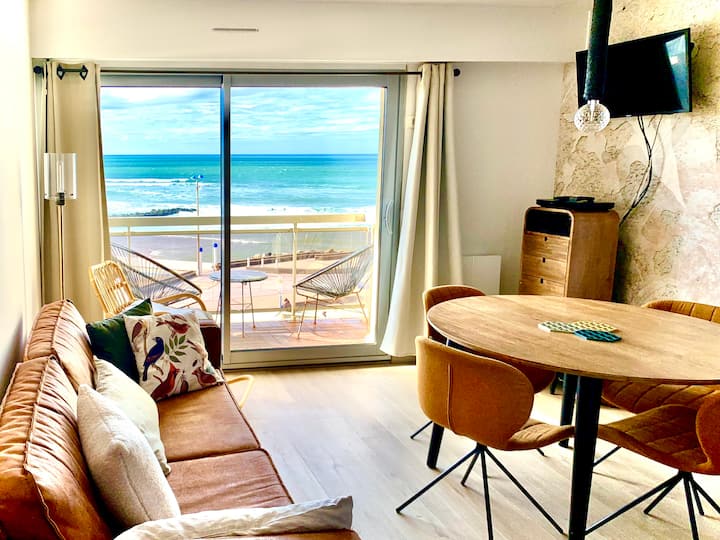 Le Wim'heureux Plage - Wimereux