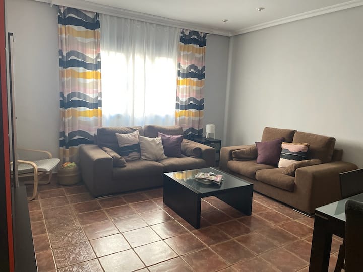 Apartamento, Terraza Y Parking - Mazagón