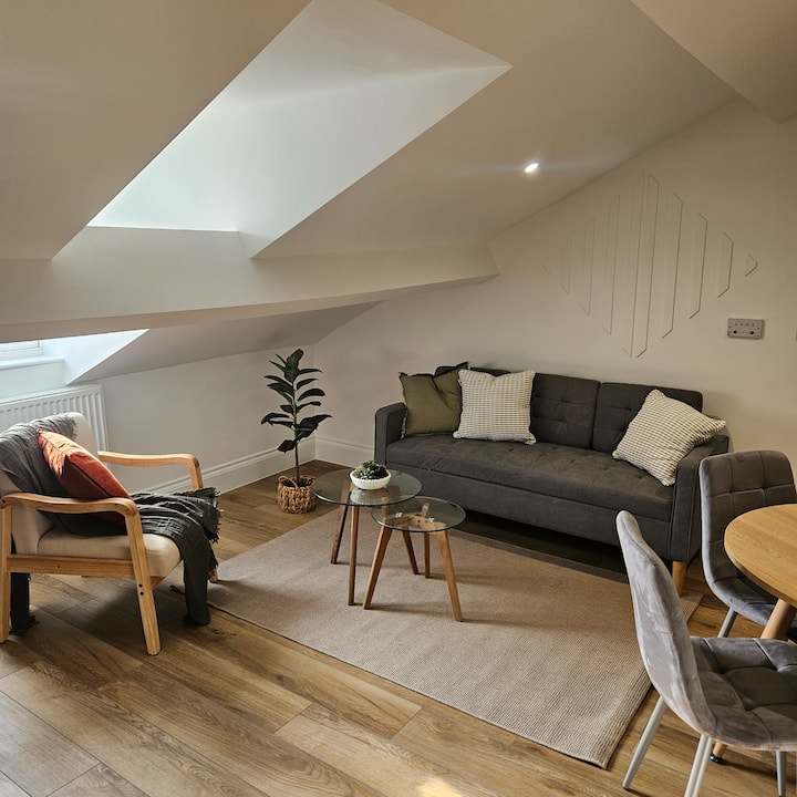 Modern Crown View Apartment | Sleeps 4 | Harrogate - Harrogate