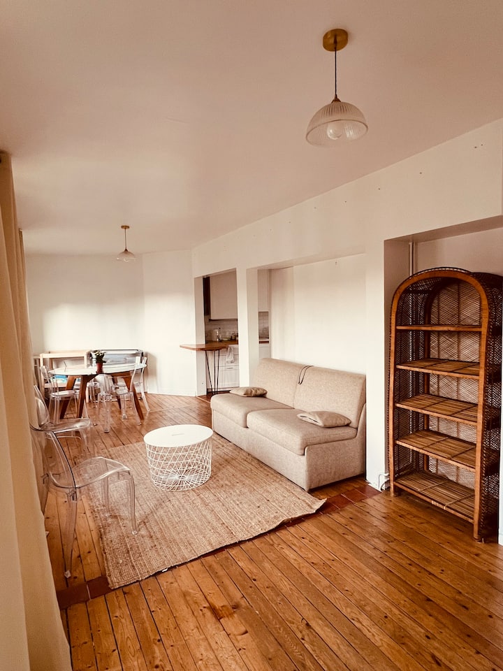 Appart Familial & Baby Friendly - Alfortville