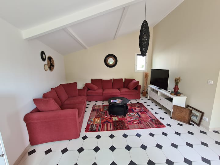 Appartement 2 Chambres - Socoa- Proche Plage - Ciboure