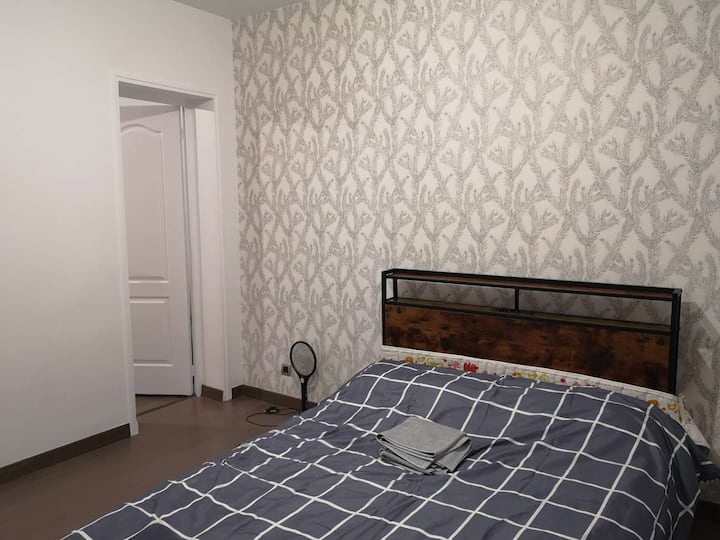 50m2 Apt 2bdrs/metro 9 Marcel Sembat/roland-garros - Boulogne-Billancourt