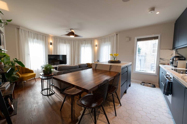 Family Flat | 2 Bed 2 Bath | Parking | Putney - Kingston upon Thames