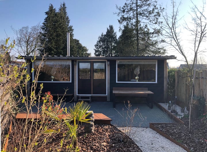 Bosuil, Vakantiewoning Met Sauna - Barneveld