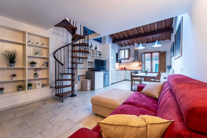 Mercato Centrale Flat Luxury - Florenz