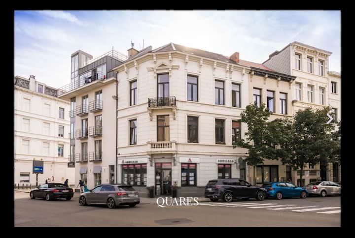 Antwerpen Zuid Appartement - Province d'Anvers
