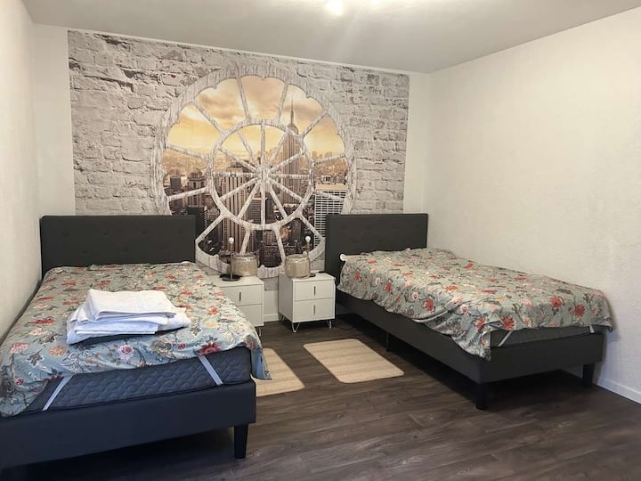 Apartment Mit Eigener Eingang - Bonn