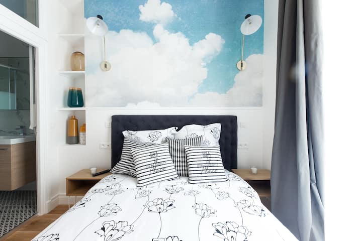 Résidence Montorgueil - Montreuil