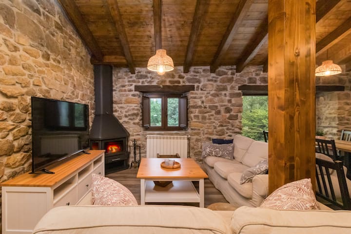 Cabaña Pasiega El Ojal B - Vega de Pas