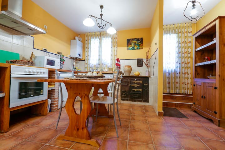 Casa Rural San Ignacio - Sepúlveda