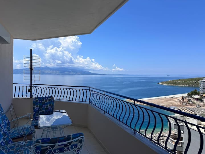 View Apartment - Saranda