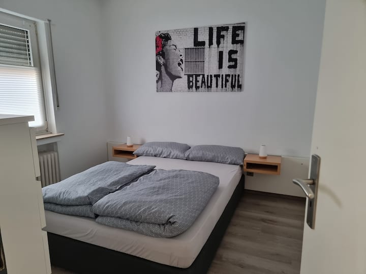Gemütliche Wohnung In Ibbenbüren - Lengerich