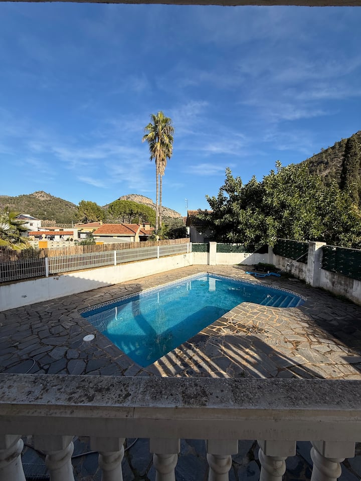 Villa Independiente Apolo - Gandia