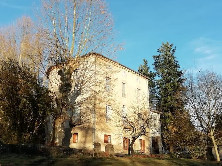 Appartement Rez De Jardin - 4prs - Le Vigan