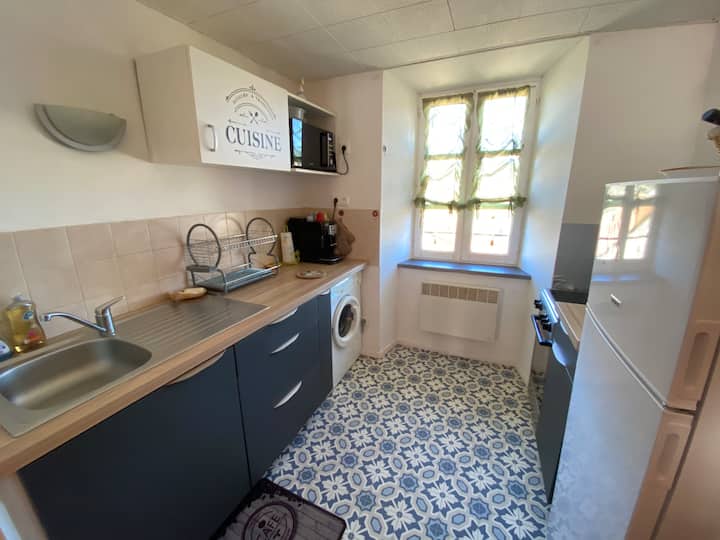 Appartement Lumineux ! - Lac de Naussac