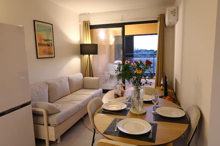 Corsica Bellezza – T2 Avec Piscine & Plage Privée - Plage de Figari
