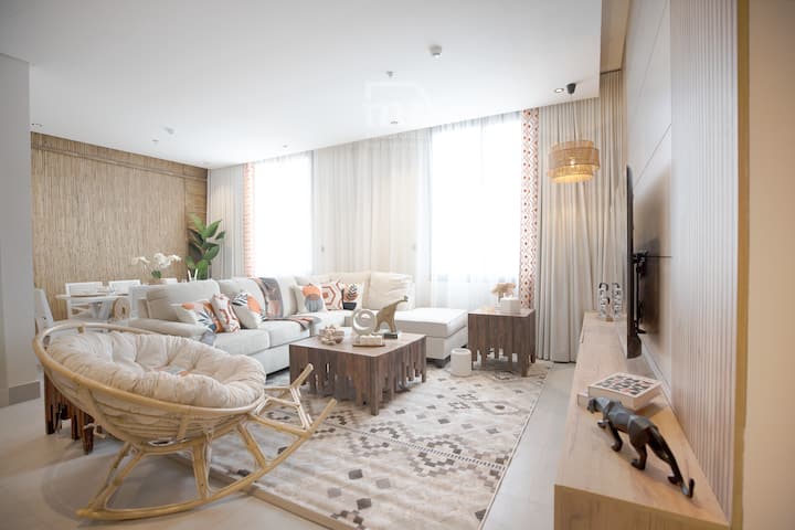 Luxury 3br Apt |  Riyadh - Riyadh