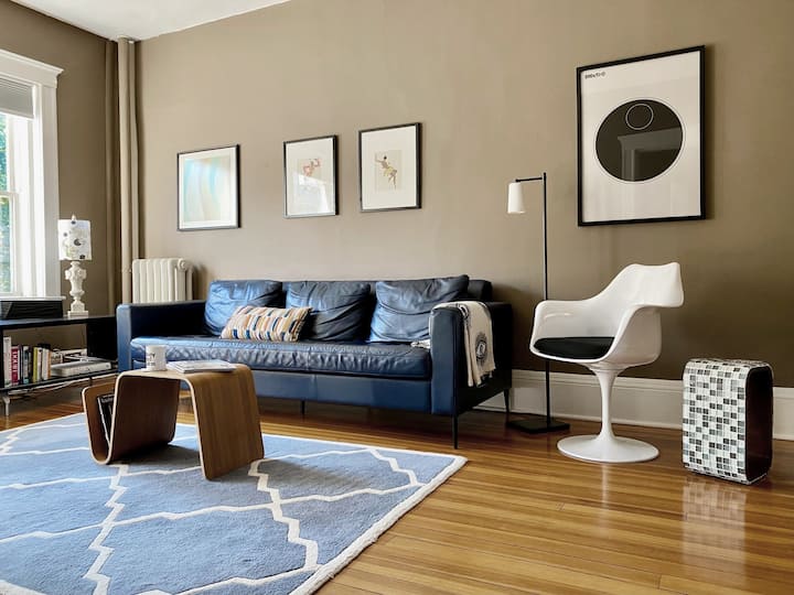Stylish Condo Near Longwood/fenway W Large Office - Boston, MA