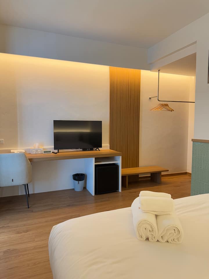 201 For 2 Guests Baan Dhin Hotel - Hat Yai