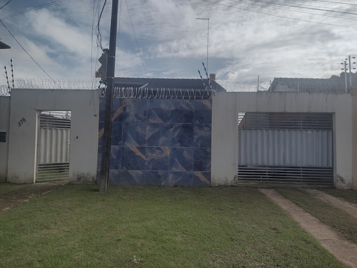 Bela Casa Para Cop30 - Castanhal