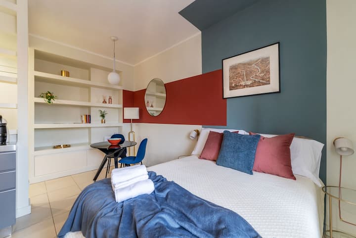 Guesthost - Aurea Domus Comfort Suite - Rome