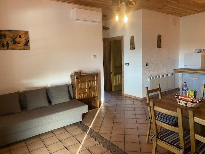 Casa Rural La Piedra - Ossa de Montiel