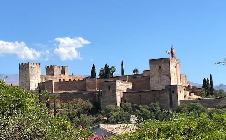 La Carmencita Albaicín - Granada