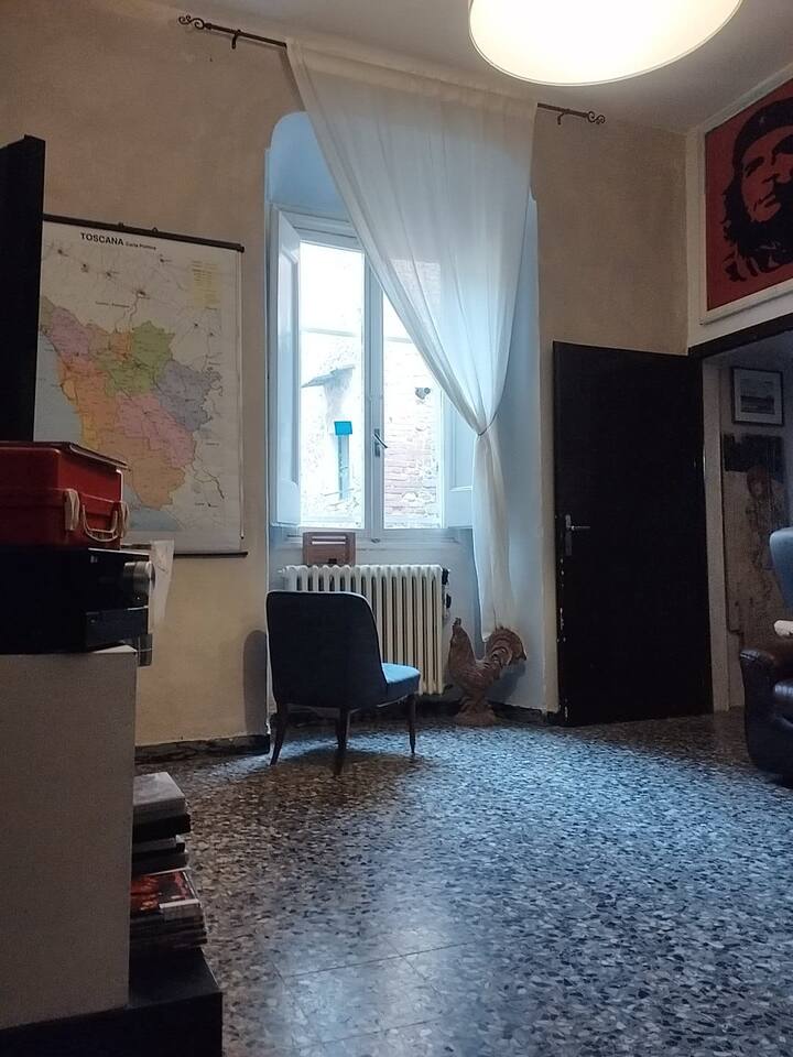 Appartamento Al Duomo Di Pistoia - Pistoia