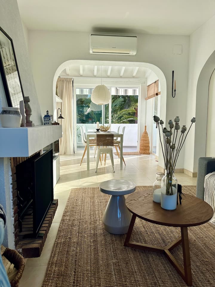 Casa Néna In Moraira - Moraira