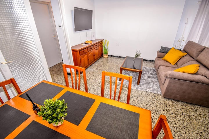 Piso Castillo Stay - Santa Pola