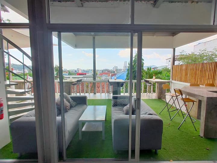 Private Room C1 With Bathroom - Patong Beach