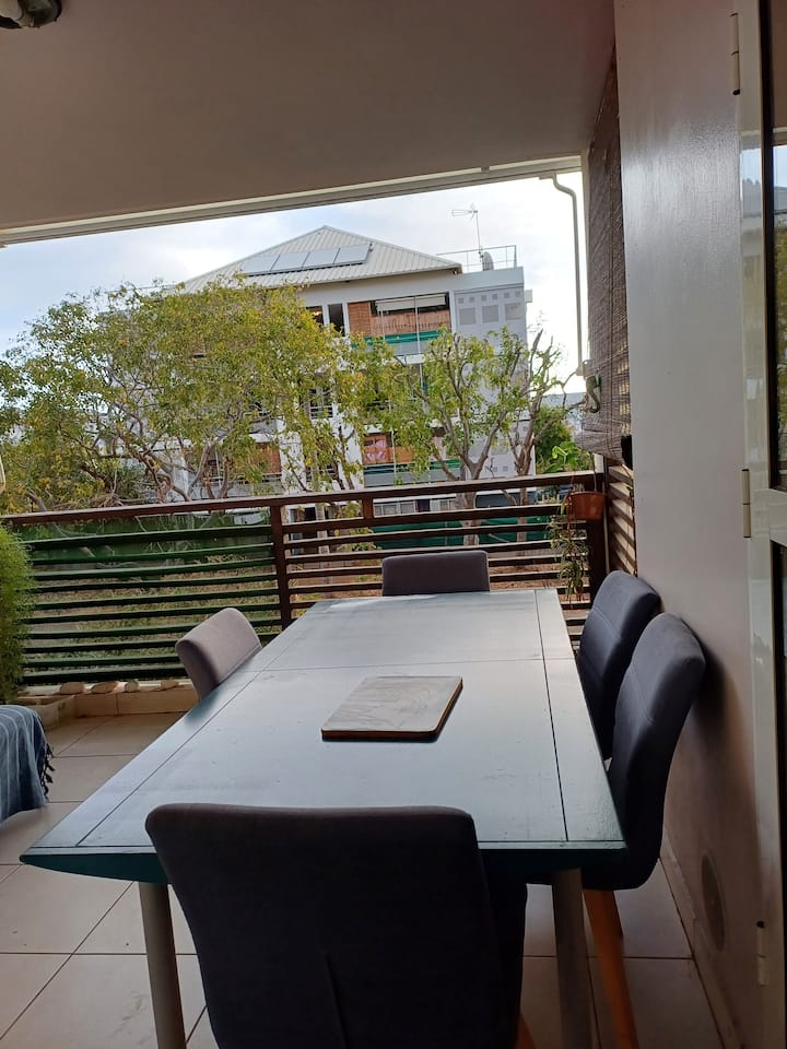 Les Cerises à Saint Gilles Les Bains - Saint-Gilles les Bains