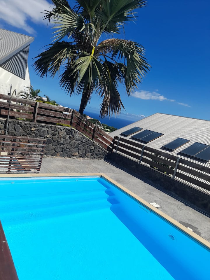 Appartement Fleur De Canne - Réunion