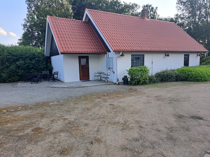 Gårdshus - Karlshamn